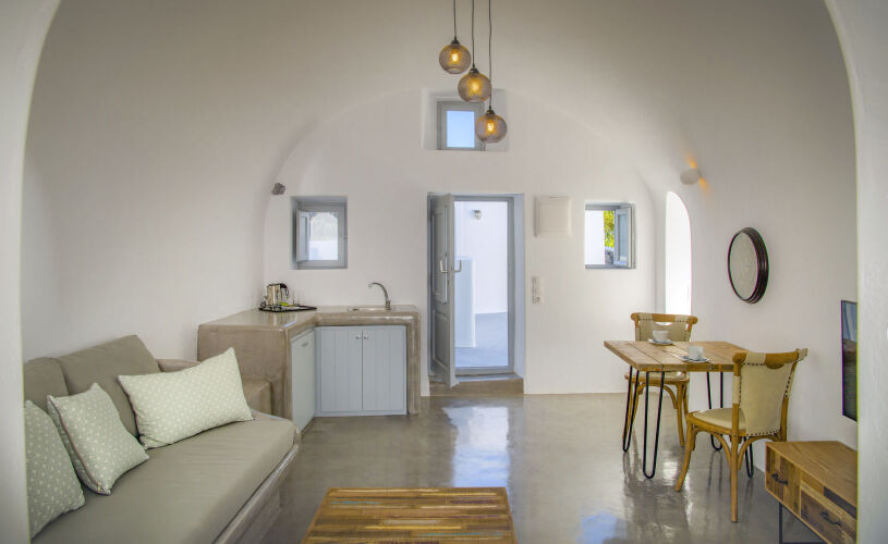 Aqua Serenity Luxury Suites - Adults Only - Oia