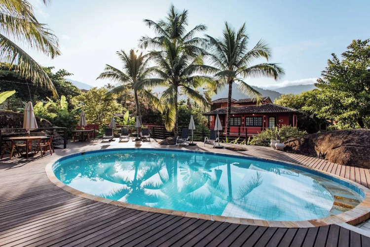 Pousada Vila Das Pedras - Ilhabela