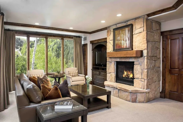 Junior King Suite 1 Bedroom Hotel Room By Redawning - Park City, UT