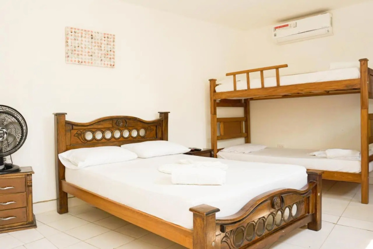 Hostal Paraiso Tayrona - Santa Marta
