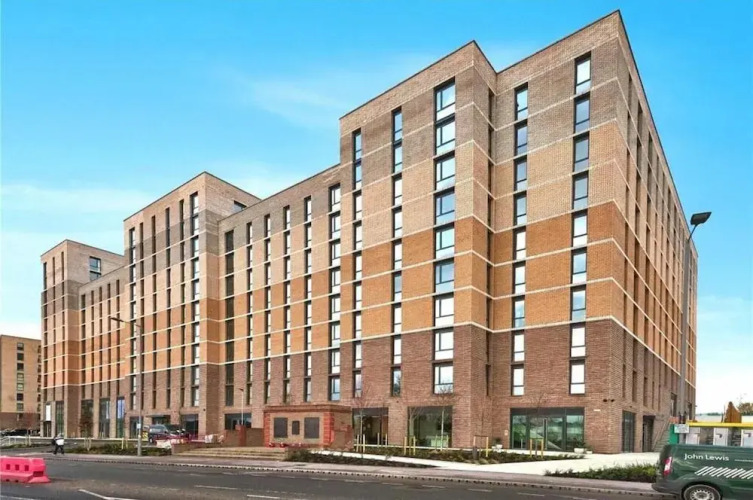 Cozy 1 Bed Apartmrnt Luton Airport - Luton