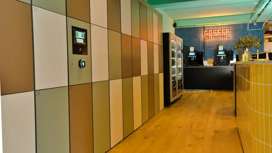 De Lola Podshotel - Mer du Nord