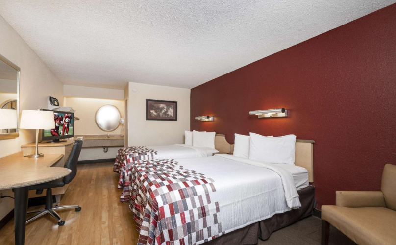Red Roof Inn Syracuse - Syracuse, NY