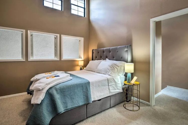 Horseshoe Bay Resort Townhome - Near Lake Lbj! - Horseshoe Bay, TX