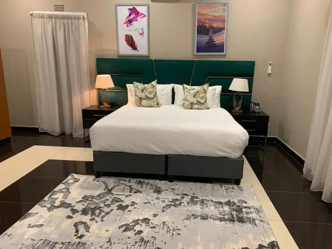 Topaz Villas - Lilongwe