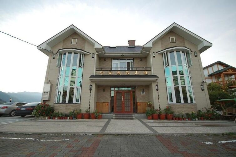 Cingjing Farm Jenku Villa - 埔里鎮