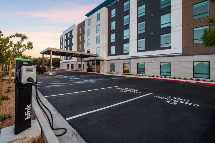 Hyatt Place Newark/silicon Valley - Union City, CA