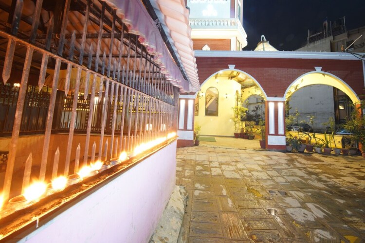 Woodapple Hotel And Spa - Kathmandu