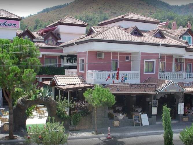 Bahar Apart - İçmeler