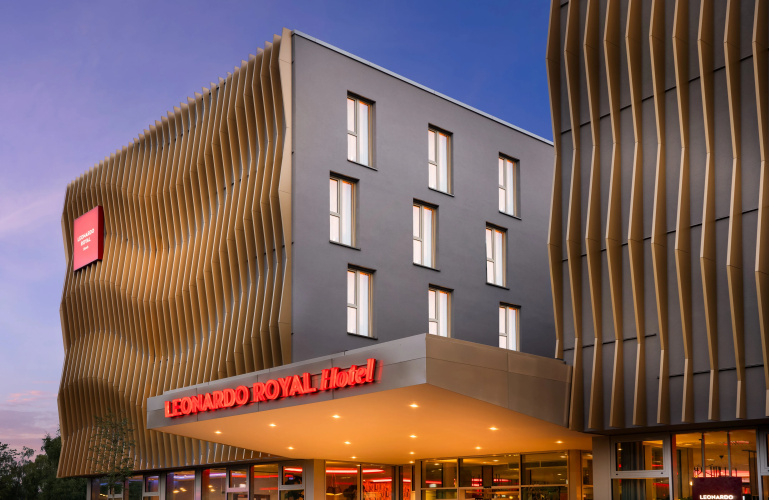 Leonardo Royal Hotel Cologne Bonn Airport - Cologne