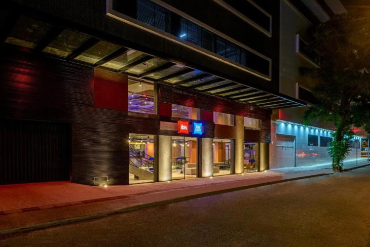 Ibis Budget Balneario Camboriu - Balneário Camboriú