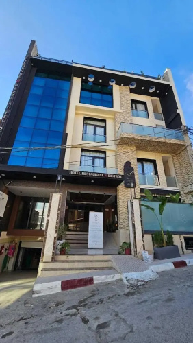 Rv Hotel - Dely Brahim - Algiers [El Djazaïr]