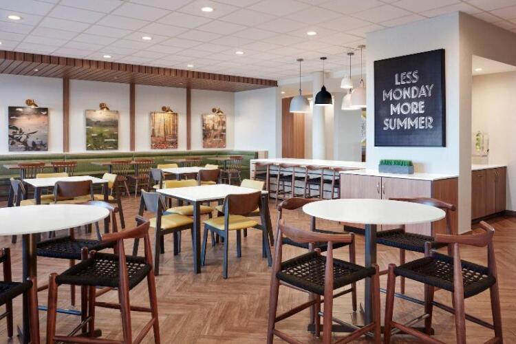 Fairfield Inn & Suites By Marriott Chicago Bolingbrook - Bolingbrook, IL