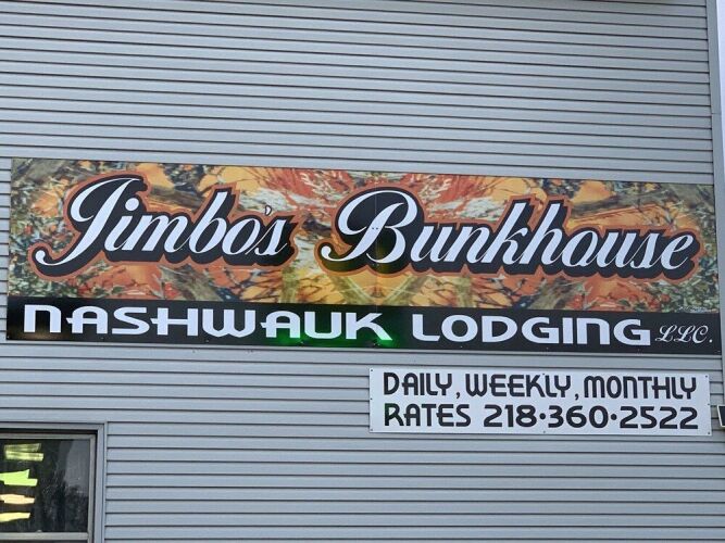 Nashwauk Lodging - Hostel - Minnesota