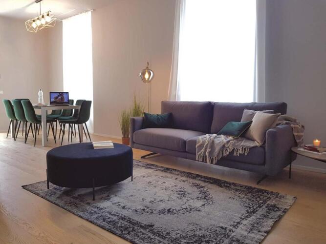 Ar Boutique Apartments - Bergamo