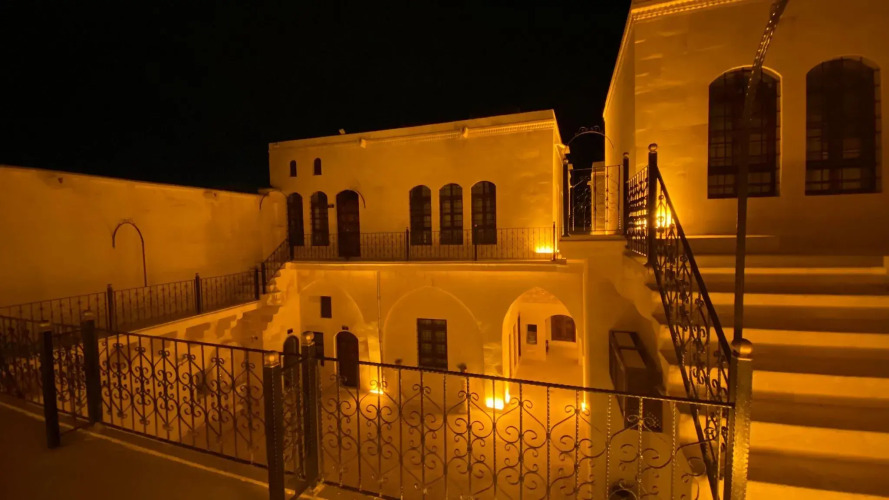 Hakim Bey Boutique Hotel - Şanlıurfa