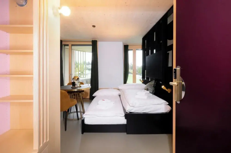 Visimo Apartments Zurich Airport - Aéroport de Zurich (ZRH)