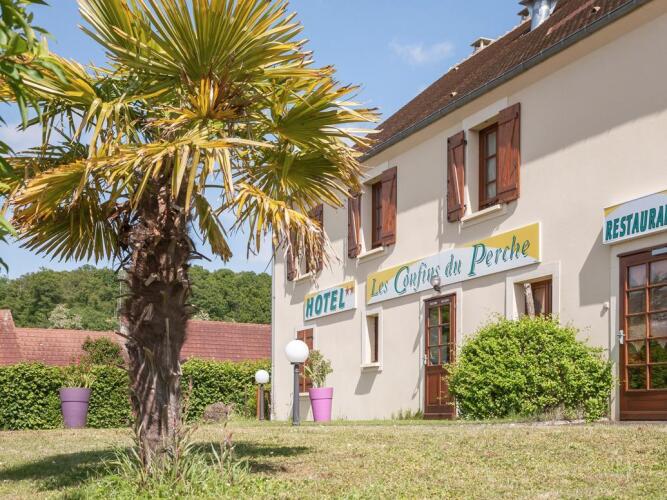 Les Confins Du Perche - Sarthe
