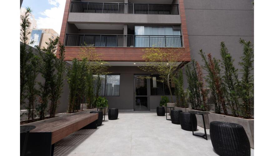 Charlie Vitrali Moema - Sao Paulo