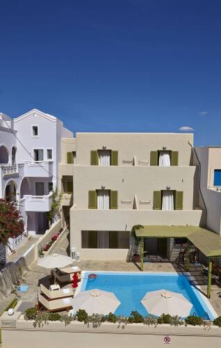 Studios Marios - Santorini