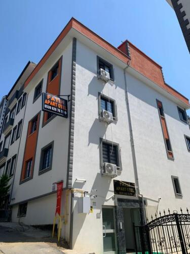 Fatih Apart Otel - ترابزون