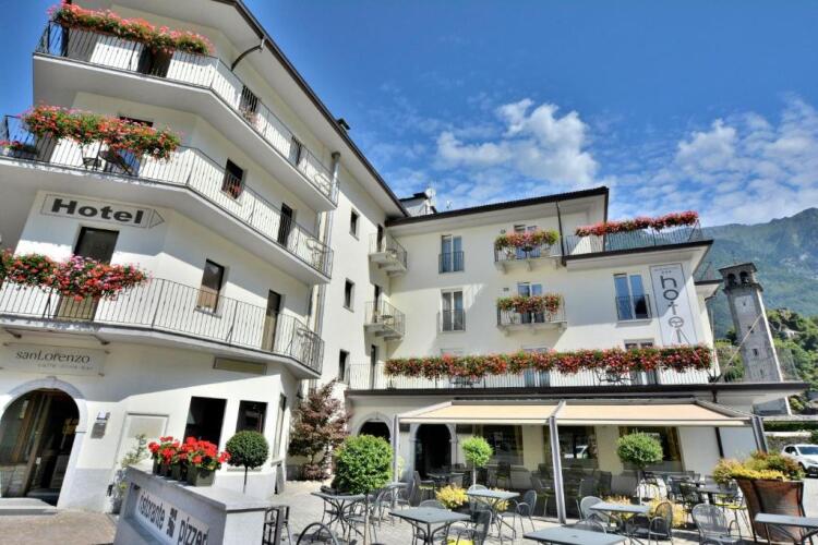 Hotel San Lorenzo - Chiavenna