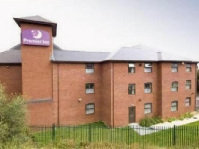 Premier Inn Birmingham City A€“ Aston - Birmingham