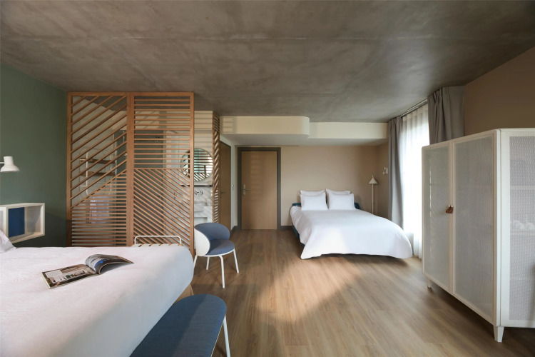 Okko Hotels Troyes Centre - Sainte-Savine