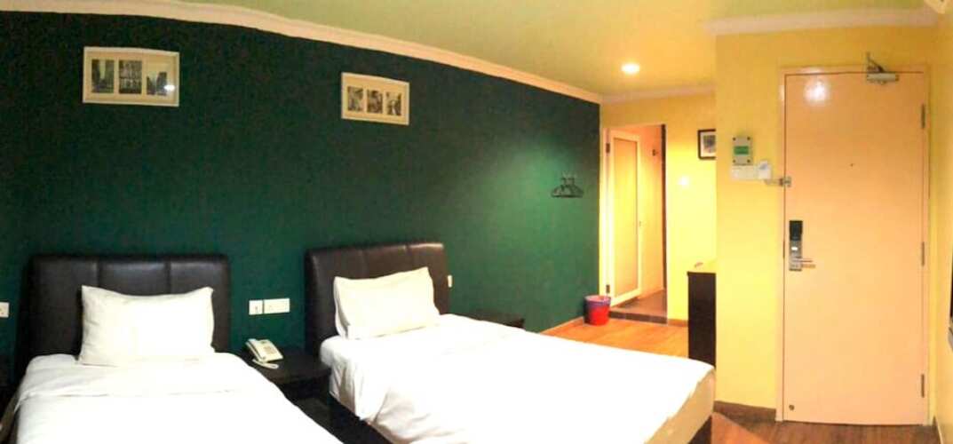 Hotel Sunjoy9 Klang - Shah Alam