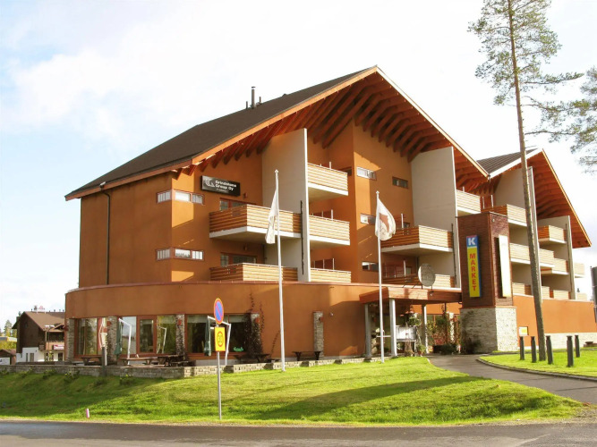 Apartment Tähtitahko - Kuopio