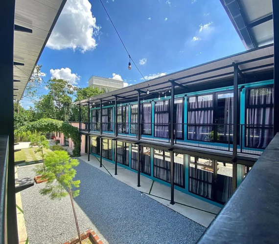 The Cozytainer - Taiping