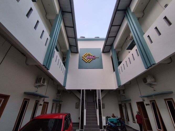 Spot On 92695 My Kost Syariah - Jember