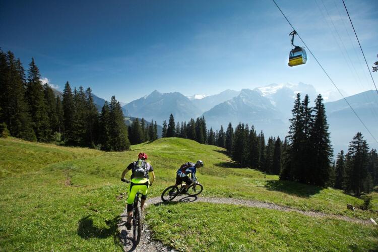 Hotel Wetterhorn - Meiringen