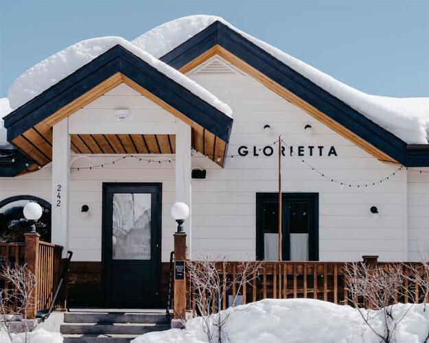 Cache House - Jackson Hole, Wyoming