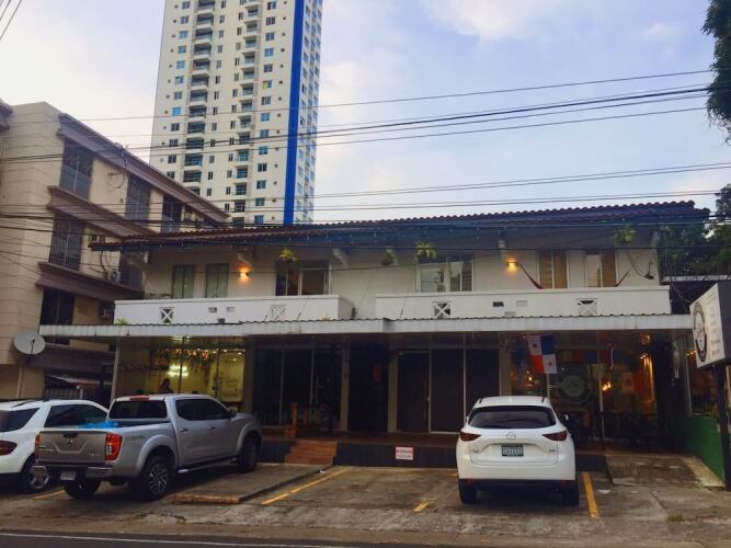 Eden's Garden Hostal - Panama City