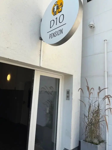 D10 I Shared Bathrooms&kitchen - Munich