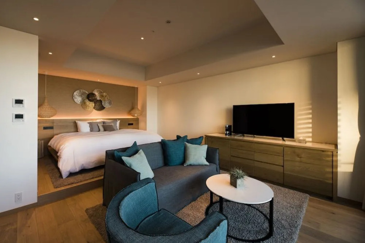 Malibu Hotel - Kamakura