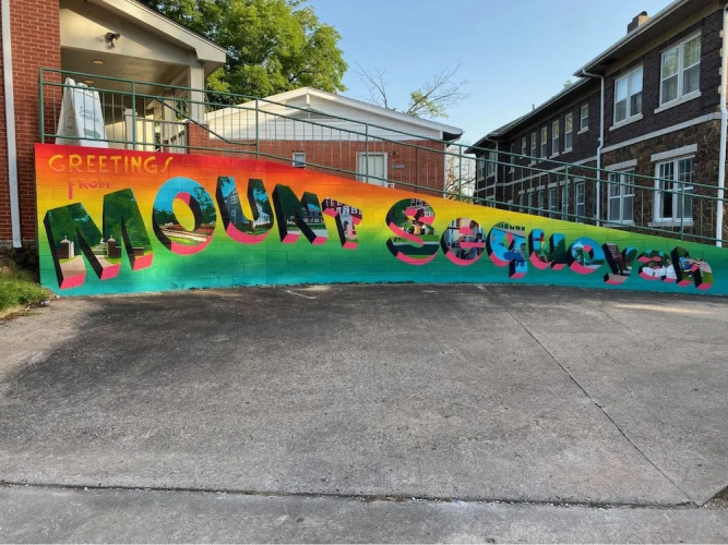 Mount Sequoyah Center - Springdale, AR