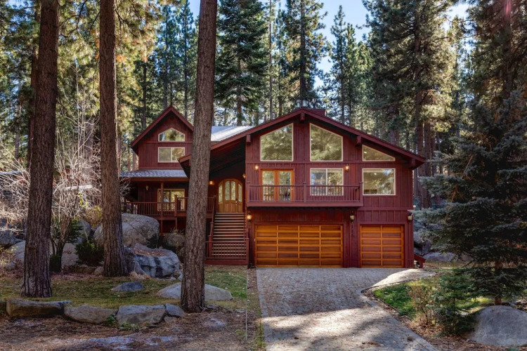 Silver Rock Lodge 5 Bedroom Home - Lake Tahoe
