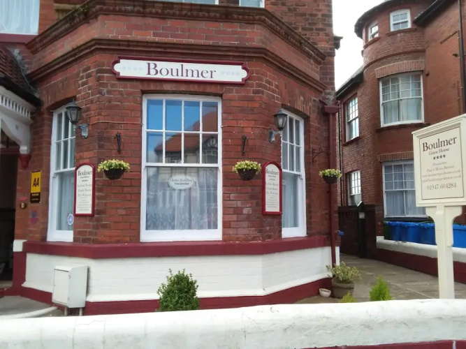 Boulmer Guesthouse - Whitby