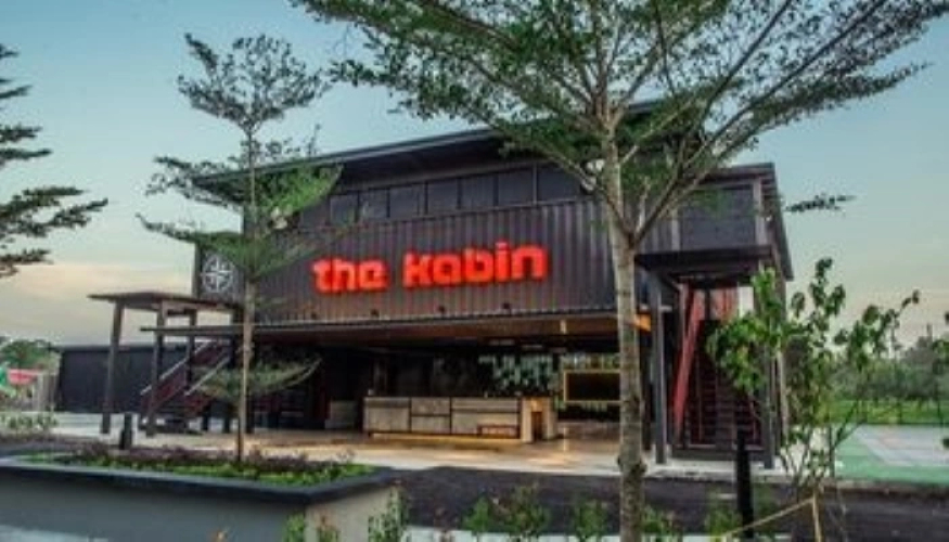 The Kabin - Kapar