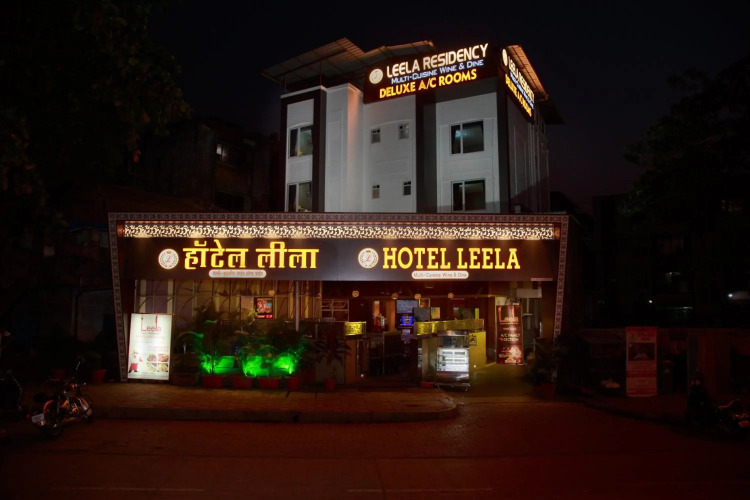 Hotel Leela - Kalyan