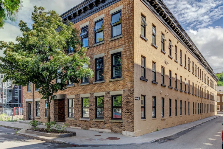 77 St-vallier Appart Hôtel - Quebec