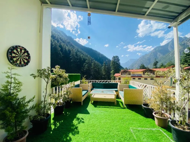 Royal Castle - Kasol