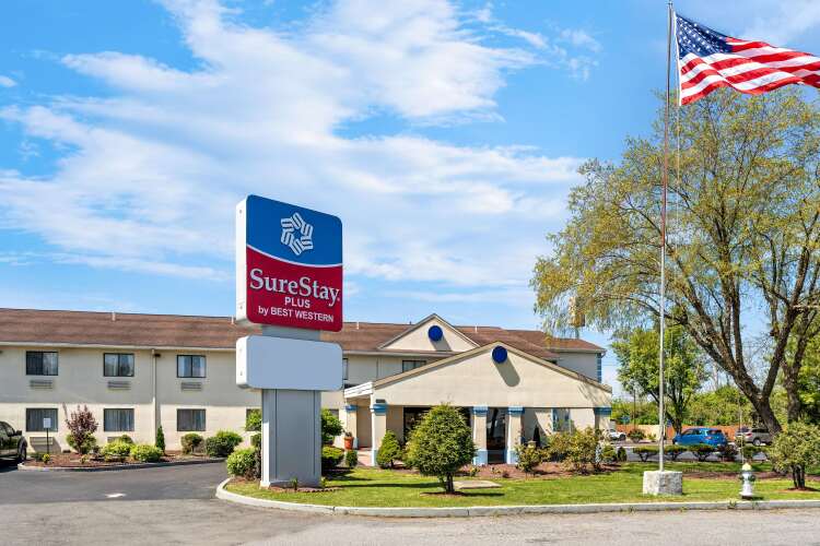 Surestay Plus By Best Western Reading North - Reading, PA