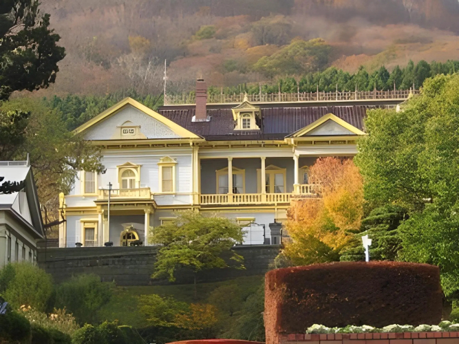 Hakodate Motomachi Hotel - Hakodate