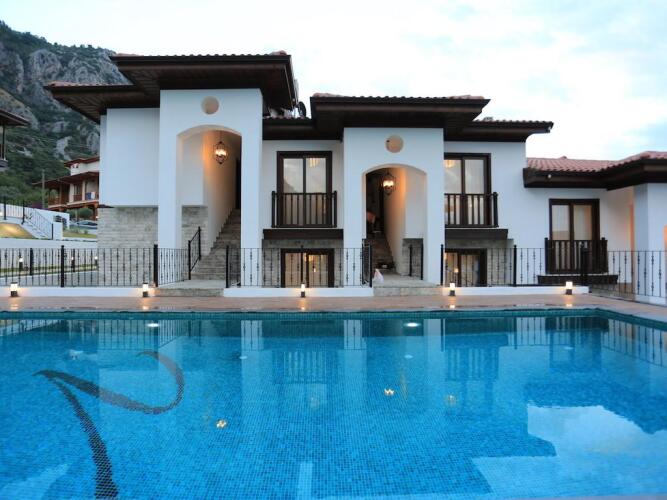 Verde Suites Akyaka - Akyaka