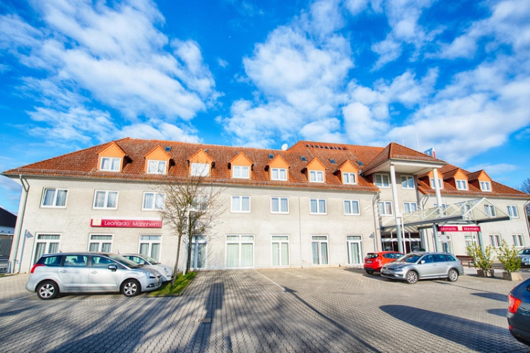 Leonardo Hotel Mannheim Ladenburg - Mannheim