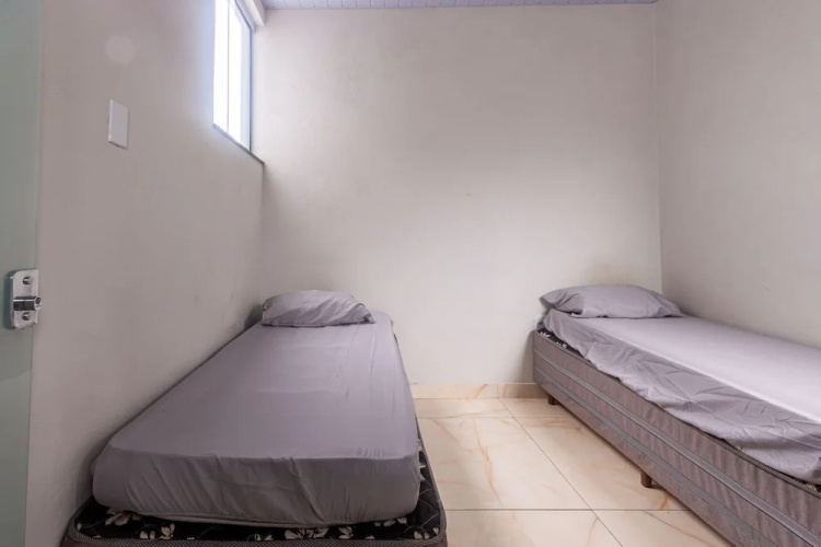 Apartamento Para 6 H Spedes Com Wi-fi E Garagem - Pará de Minas