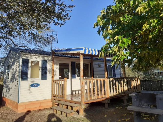 Les P'tites Maisons Dans La Prairie - Vendée
